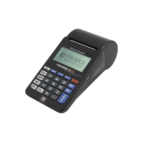 Касови апарати | Тремол ООД